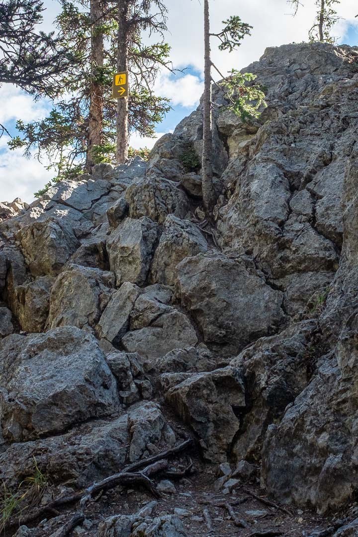 Hike the Canadian Rockies