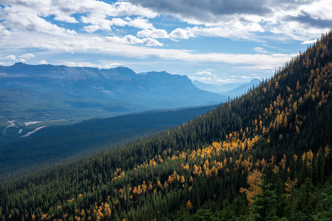 Hike the Canadian Rockies