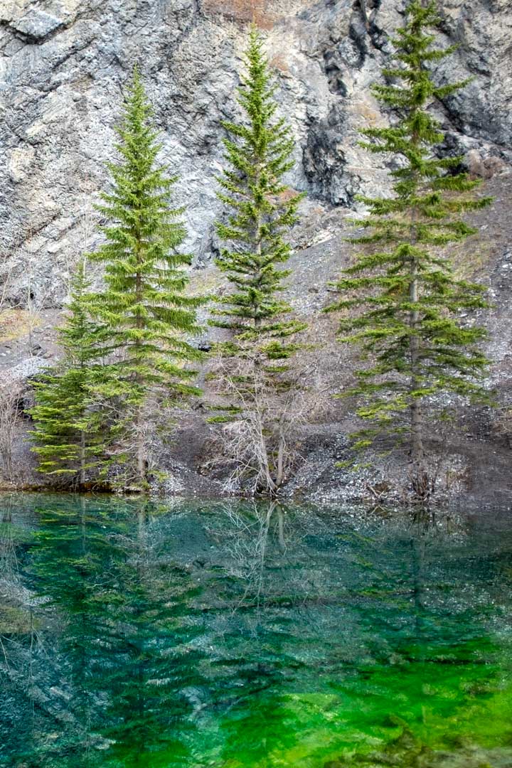 Hike the Canadian Rockies