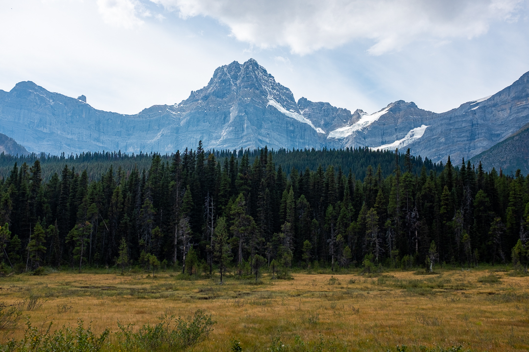 Hike the Canadian Rockies