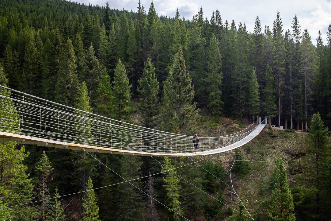 Hike the Canadian Rockies