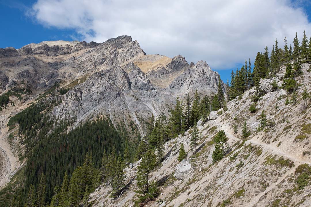 Hike the Canadian Rockies