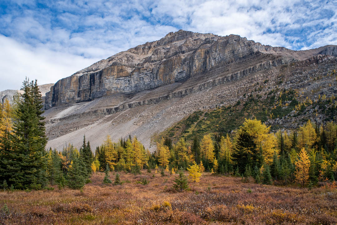Hike the Canadian Rockies