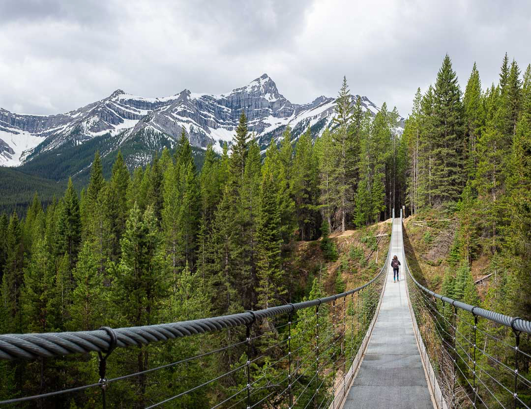 Hike the Canadian Rockies