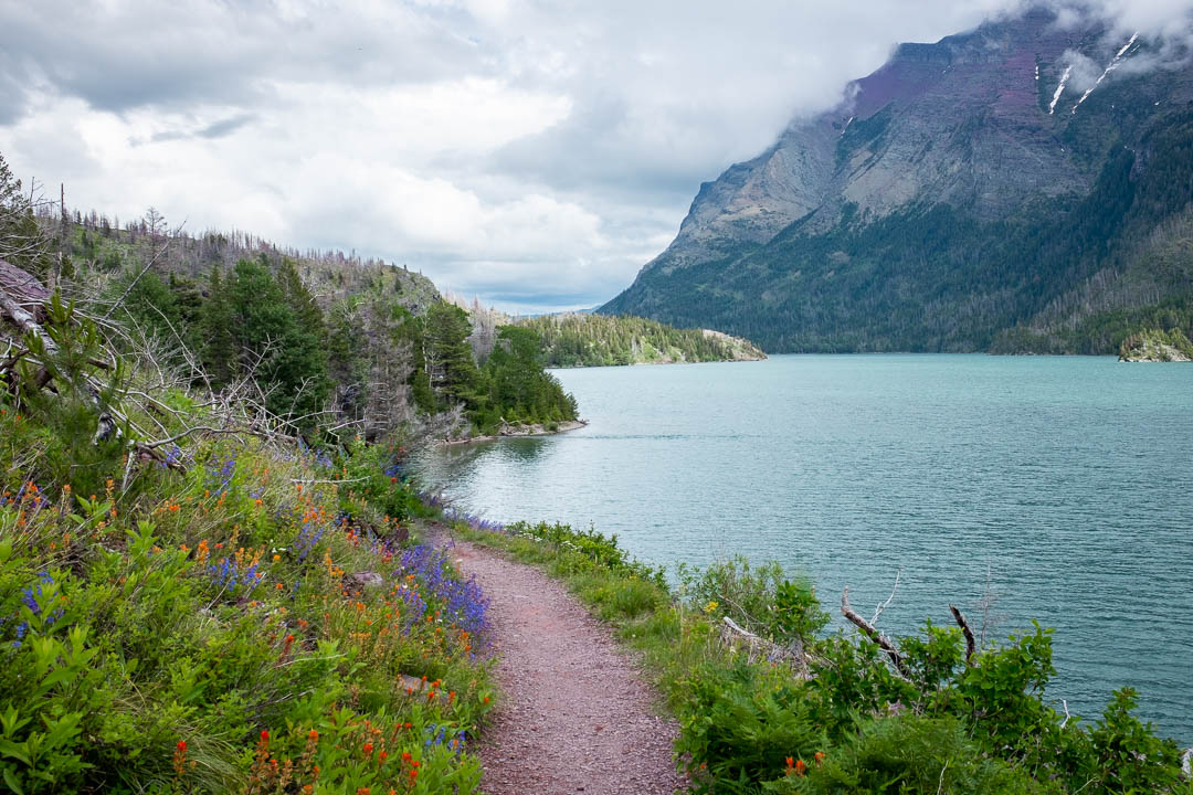 Hike the Canadian Rockies