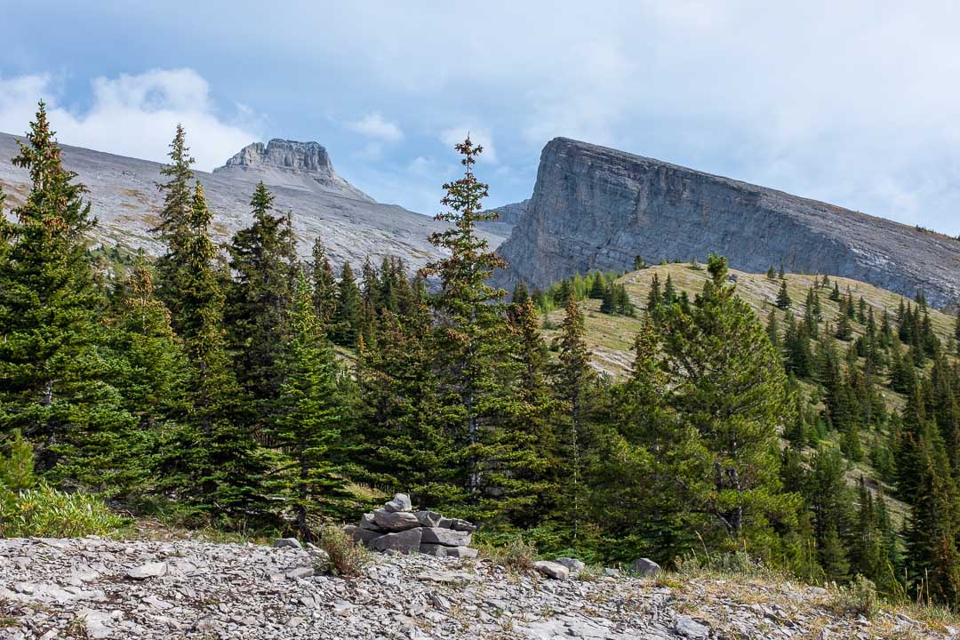 Hike the Canadian Rockies