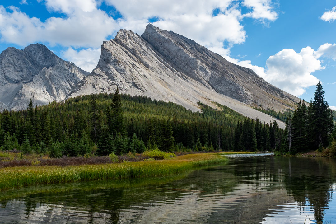 Hike the Canadian Rockies
