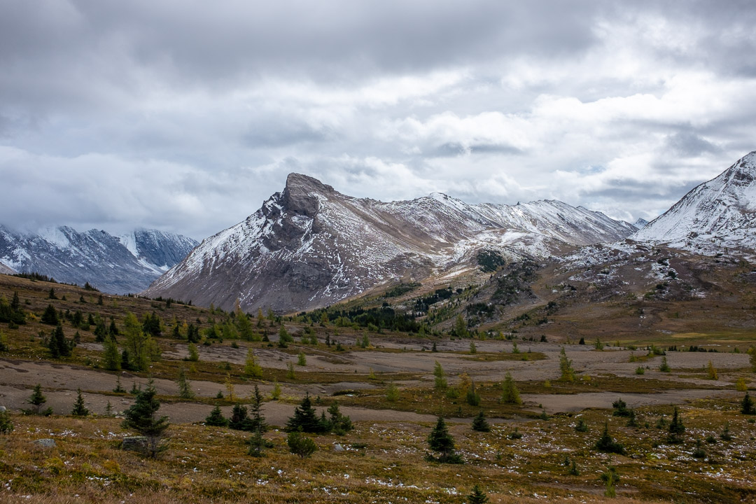 Hike the Canadian Rockies