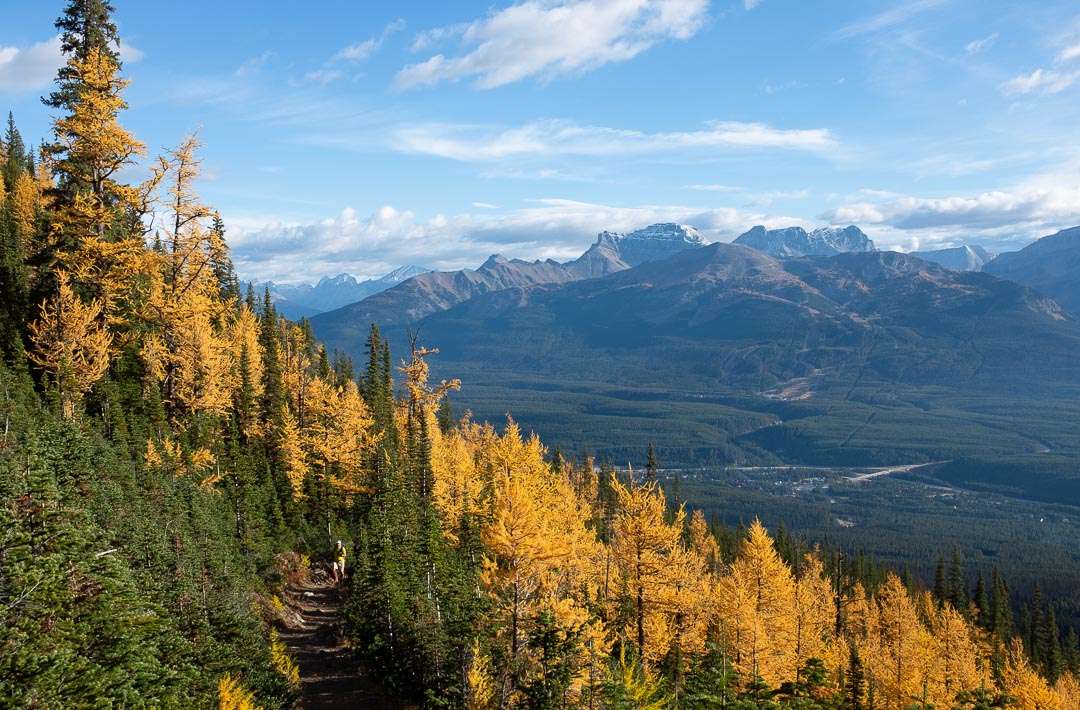 Hike the Canadian Rockies