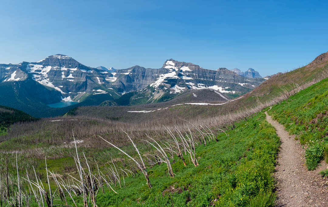 Hike the Canadian Rockies