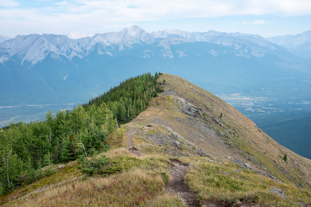 Hike the Canadian Rockies