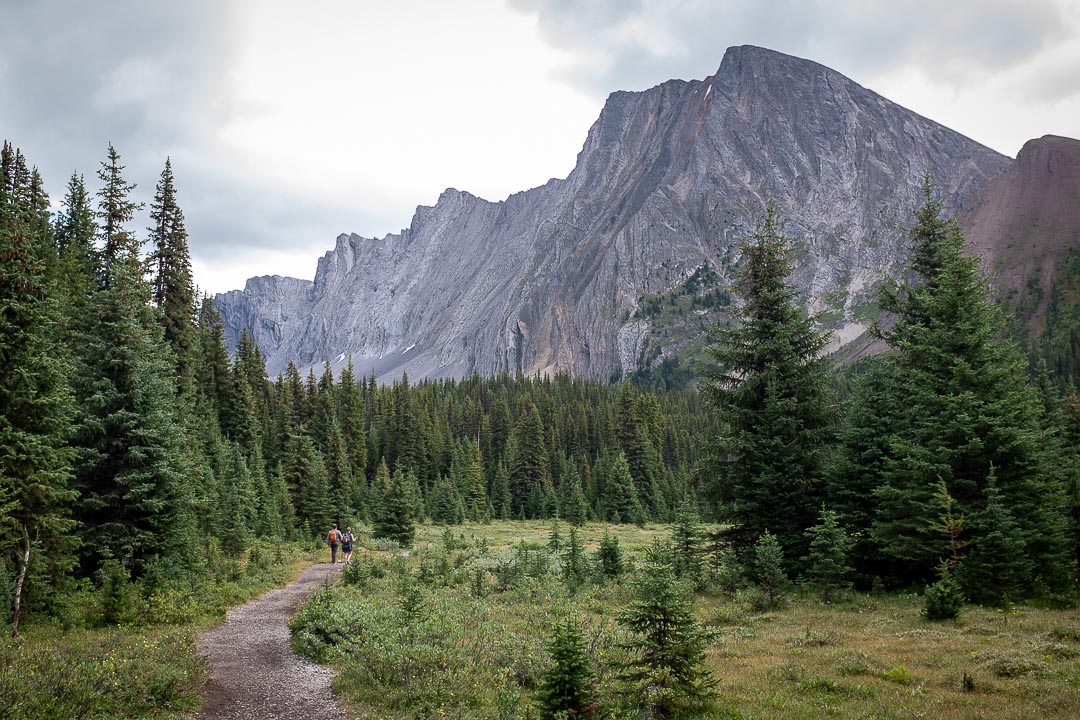 Hike the Canadian Rockies