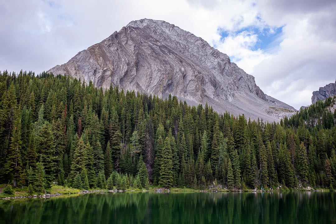 Hike the Canadian Rockies