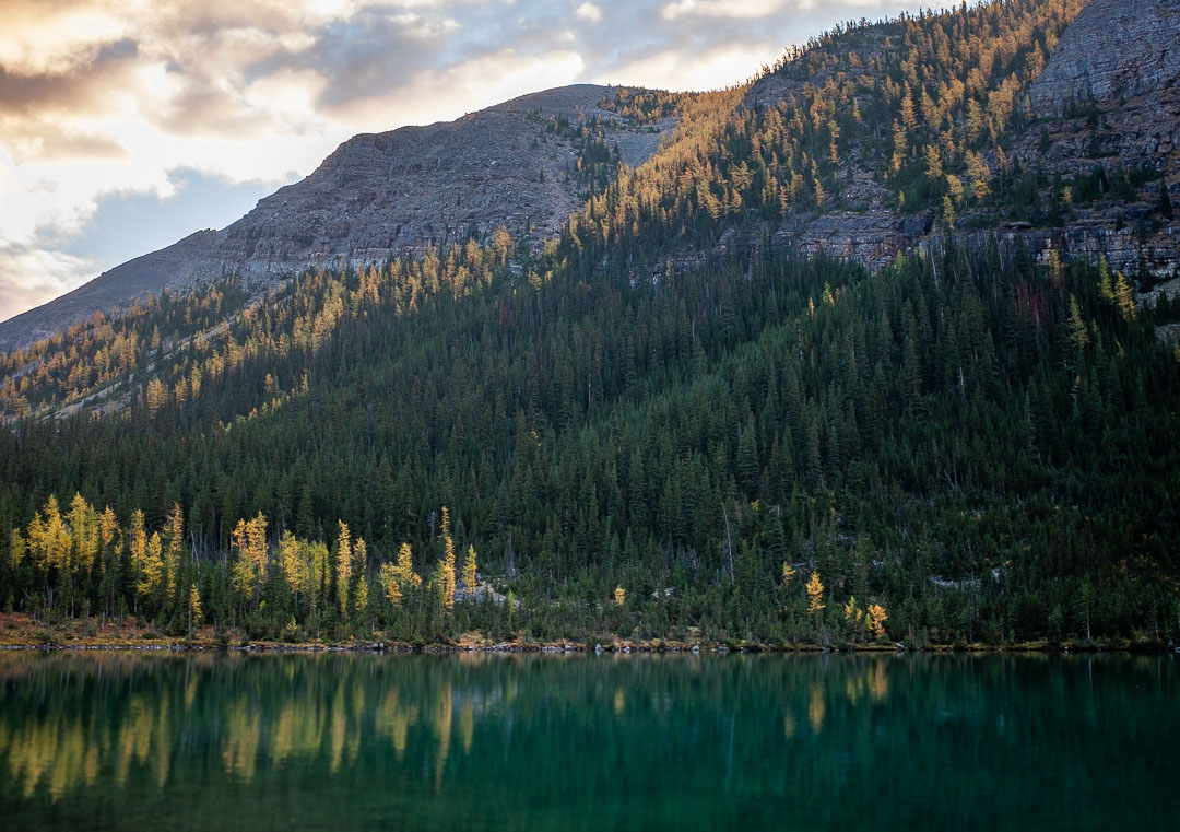 Hike the Canadian Rockies