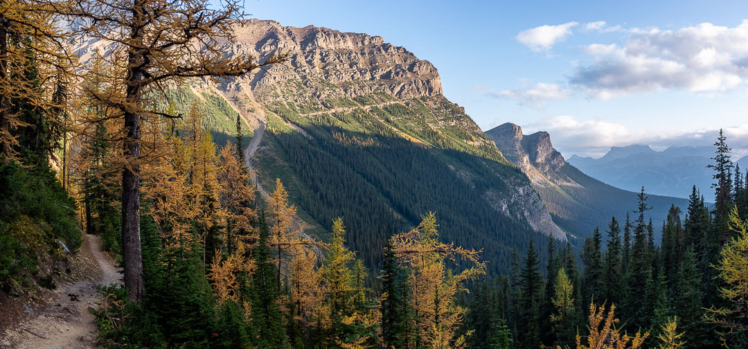 Hike the Canadian Rockies