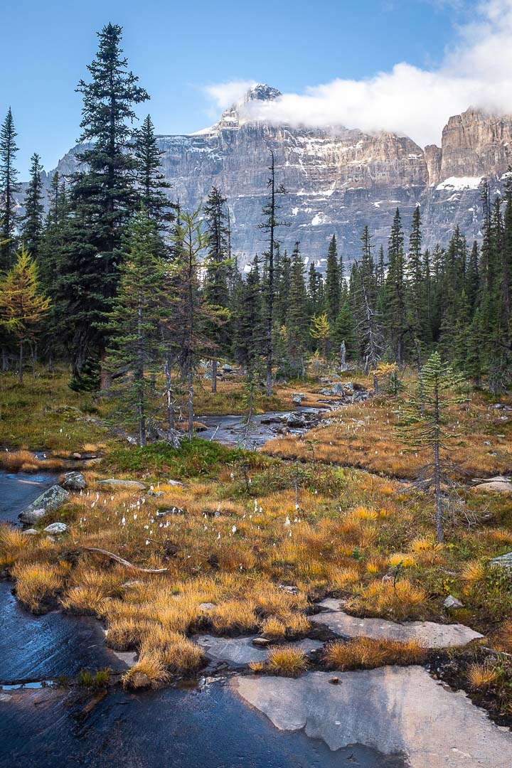 Hike the Canadian Rockies