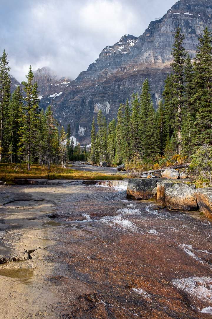Hike the Canadian Rockies