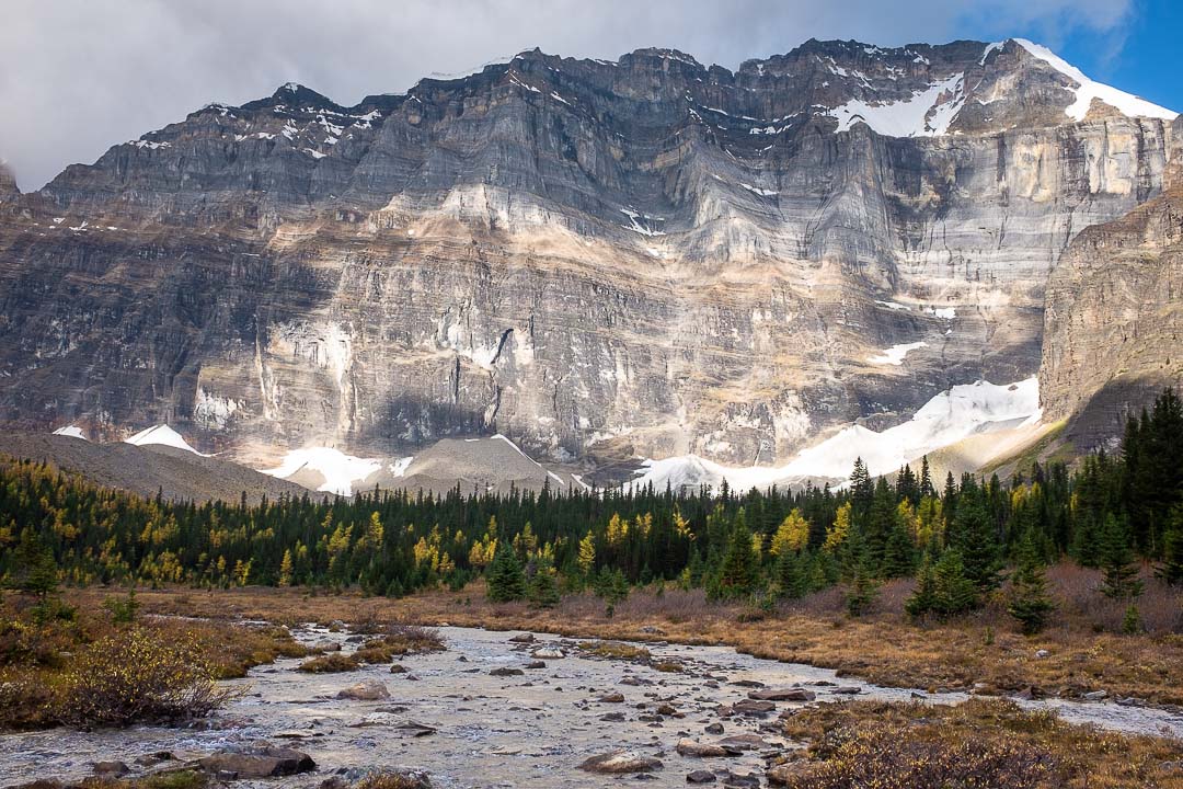 Hike the Canadian Rockies