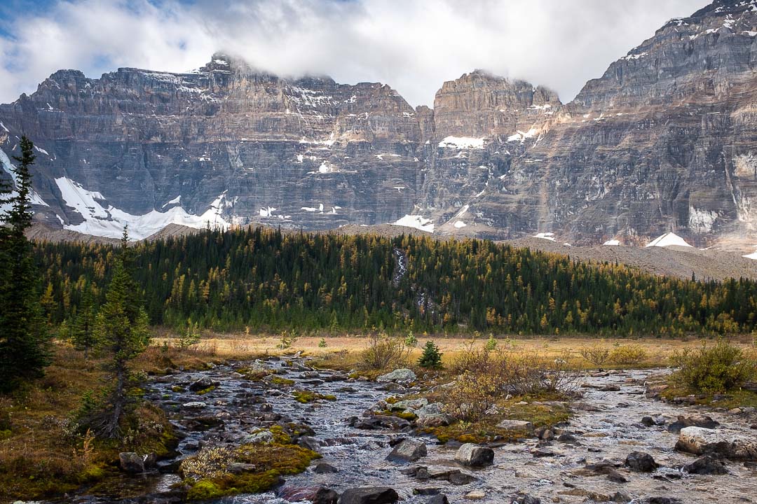 Hike the Canadian Rockies