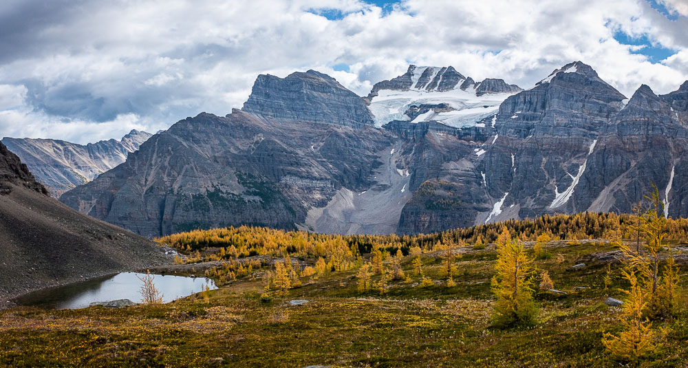 Hike the Canadian Rockies