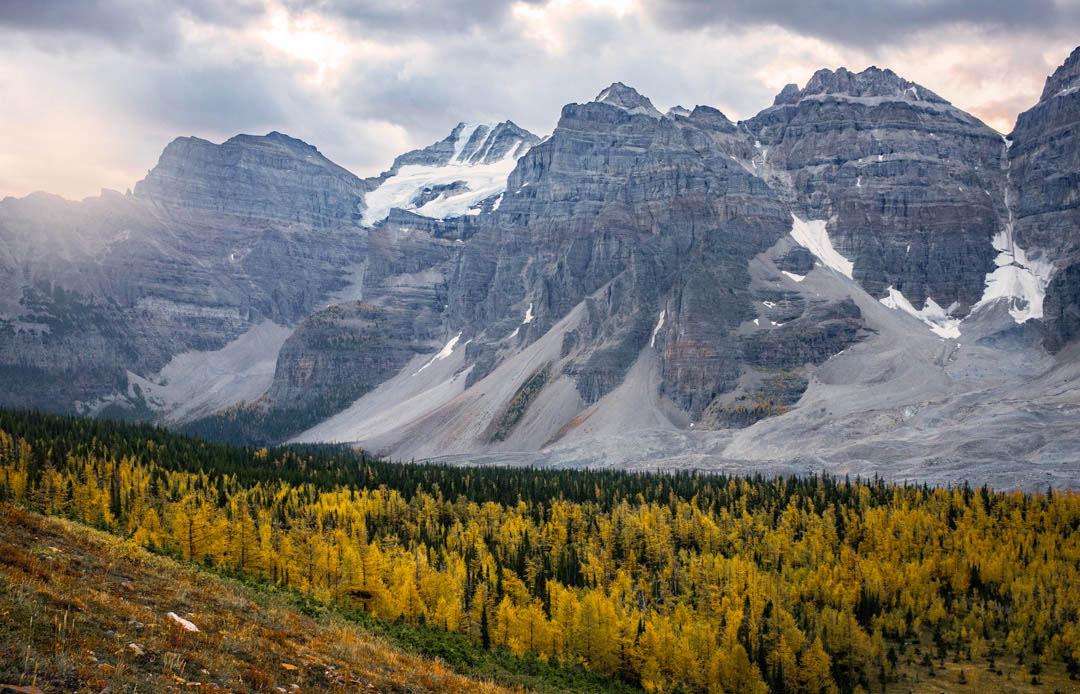 Hike the Canadian Rockies
