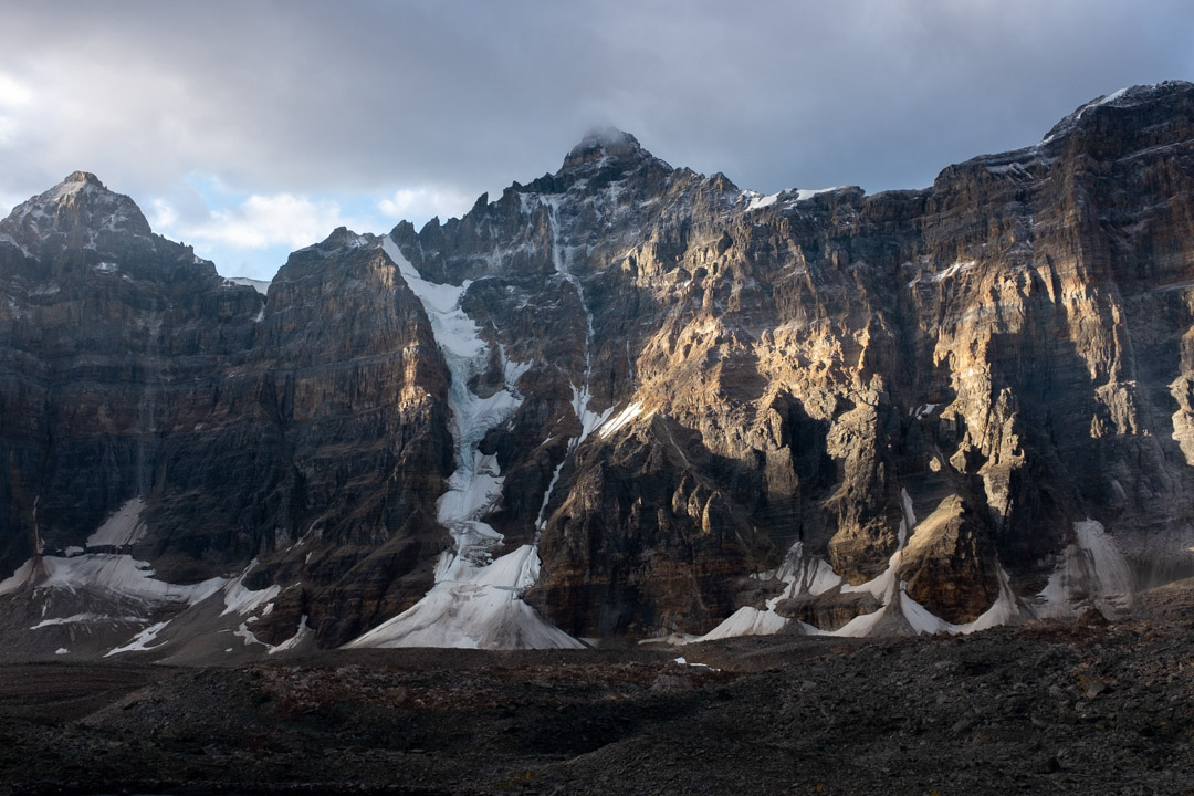 Hike the Canadian Rockies