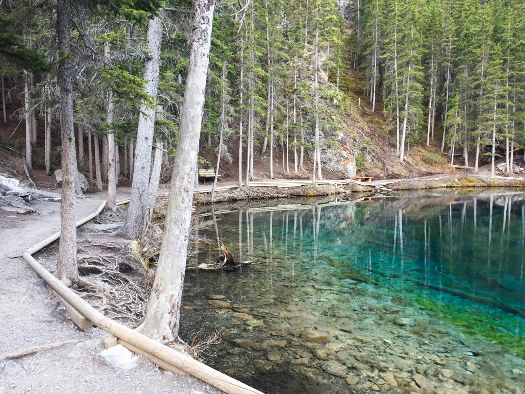 Hike the Canadian Rockies
