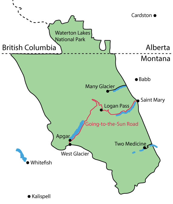 Hike the Canadian Rockies