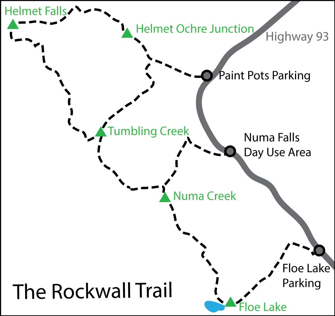 Hike the Canadian Rockies